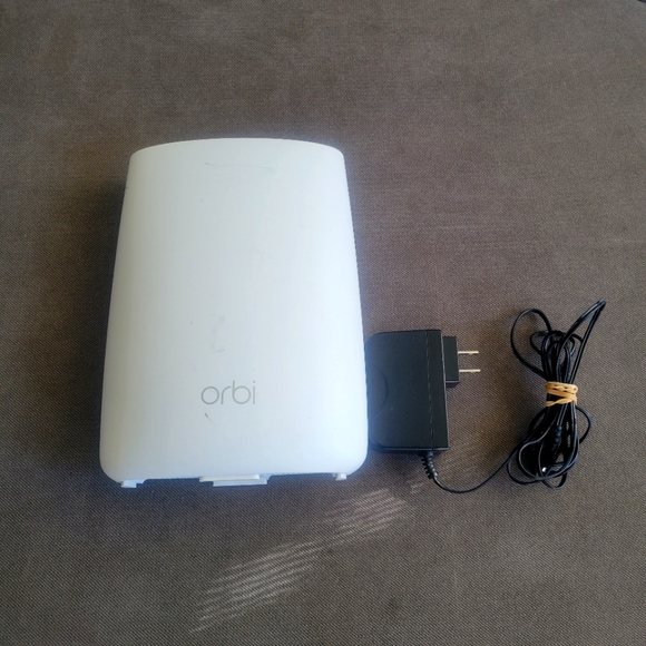 netgear | Networking | Netgear Orbi Rbs5 Satellite Home Mesh Wifi ...